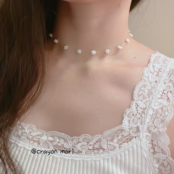 90s Tattoo Choker - Etsy