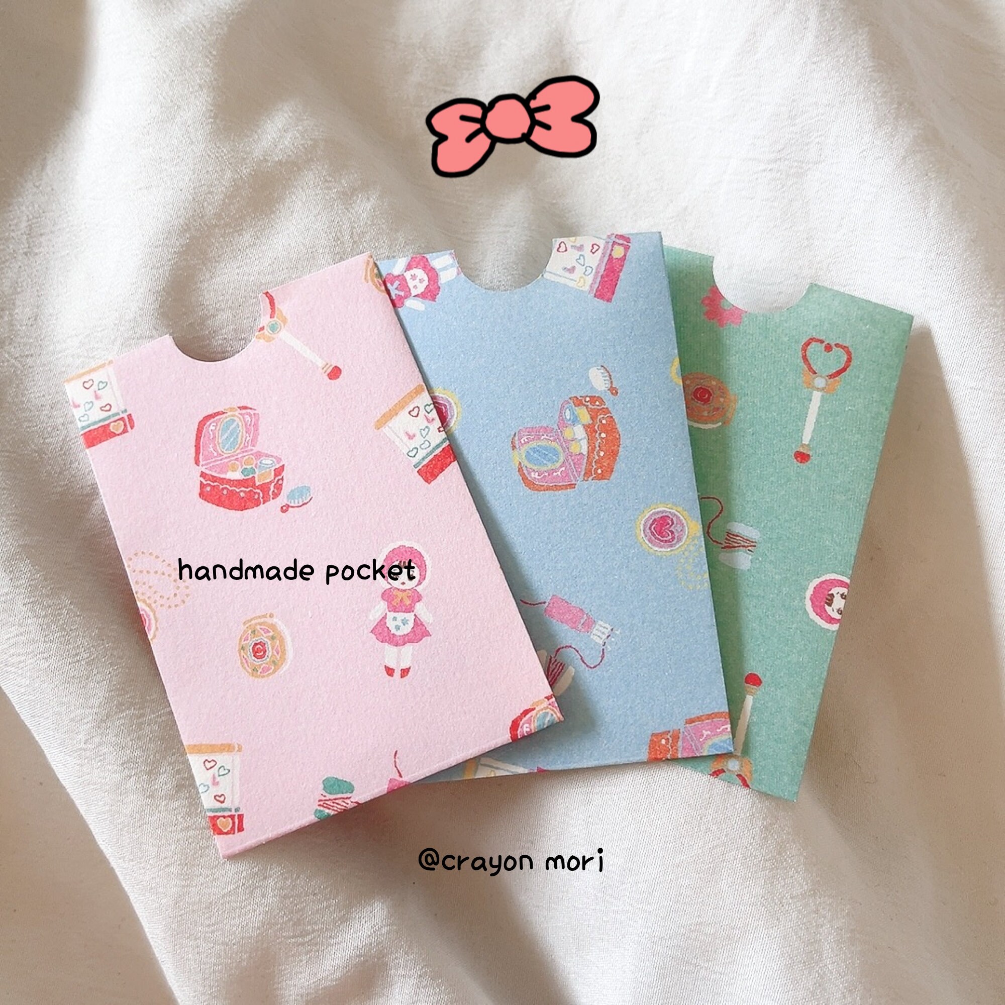 Custom Glossy Photocard Free Pocket and Freebies well - Etsy