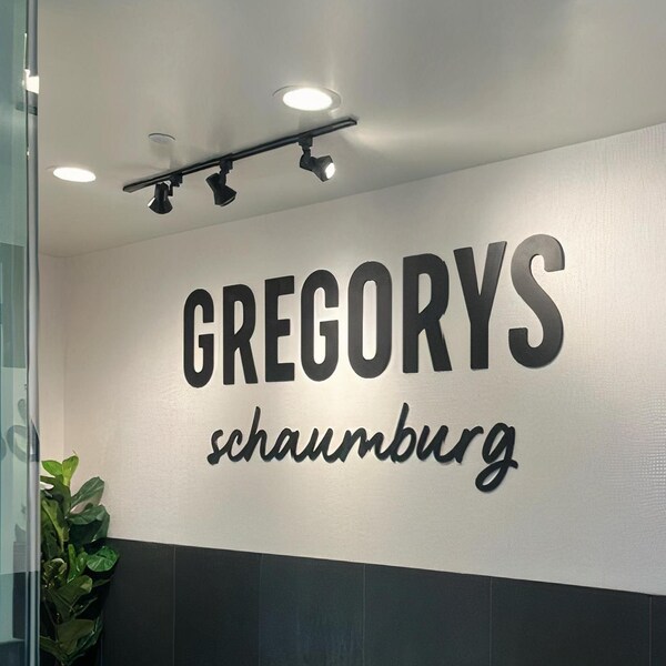 Large Acrylic Letters - Etsy