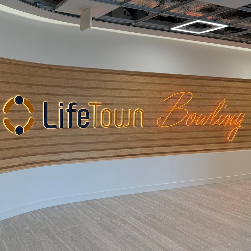 Custom Backlit Sign - Etsy