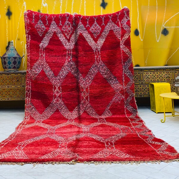 Large Moroccan Rugs - Etsy