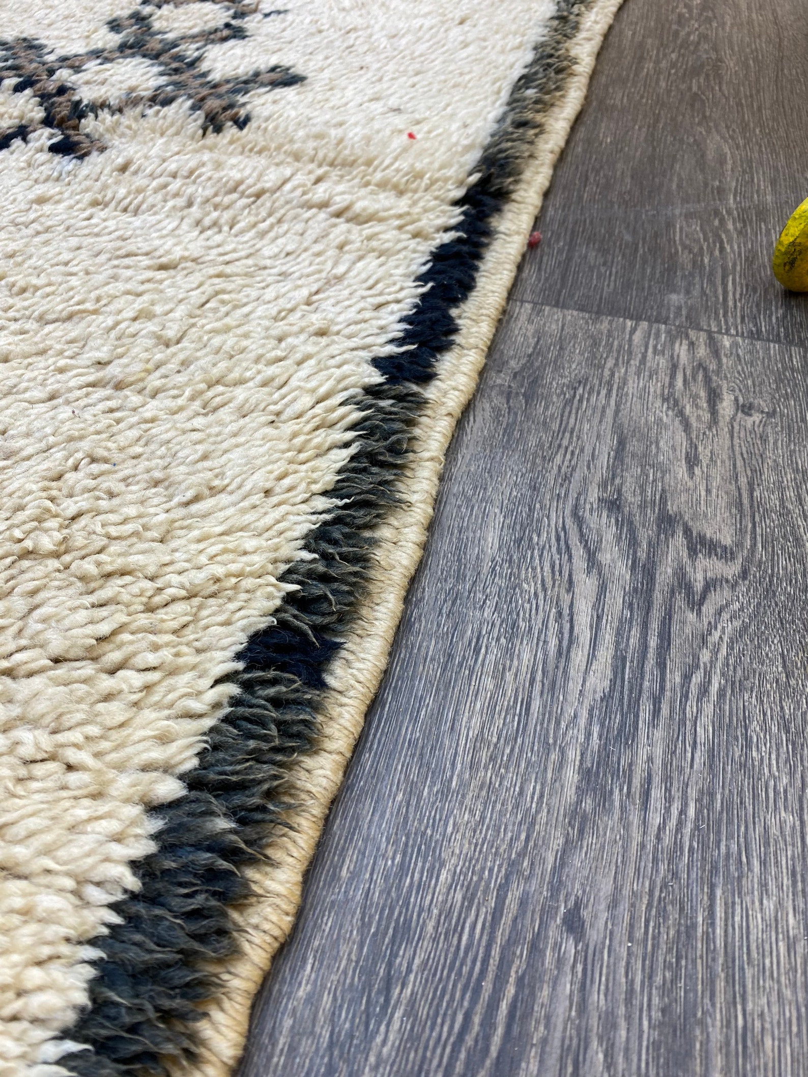 Wool by Wool Soft 5.9 Ft X 3 Ft 175 Cm X 92 Cm Moroccan - Etsy