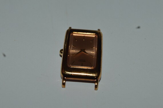 Vintage SEIKO 1N00-5C99 Quartz Watch Dummy Salesman S… - Gem