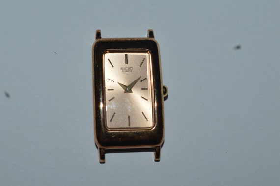 Vintage SEIKO 1N00-5C99 Quartz Watch Dummy Salesman S… - Gem
