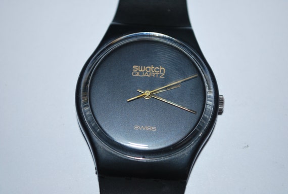 swatch watch vintage 1984 - Gem