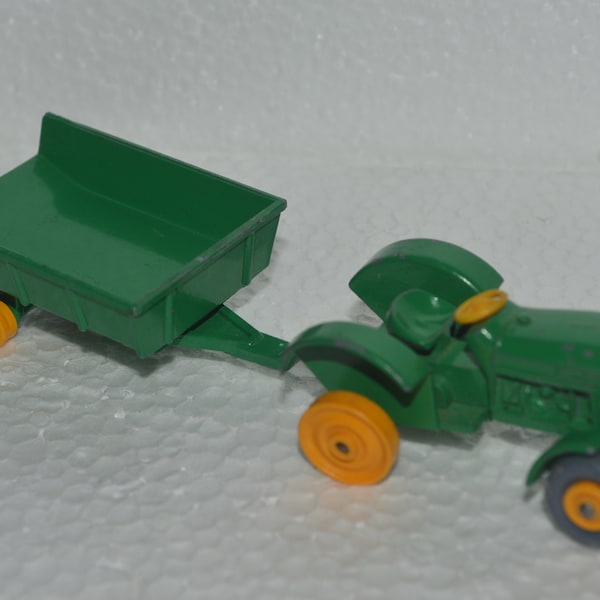 Matchbox Tractor Trailer - Etsy