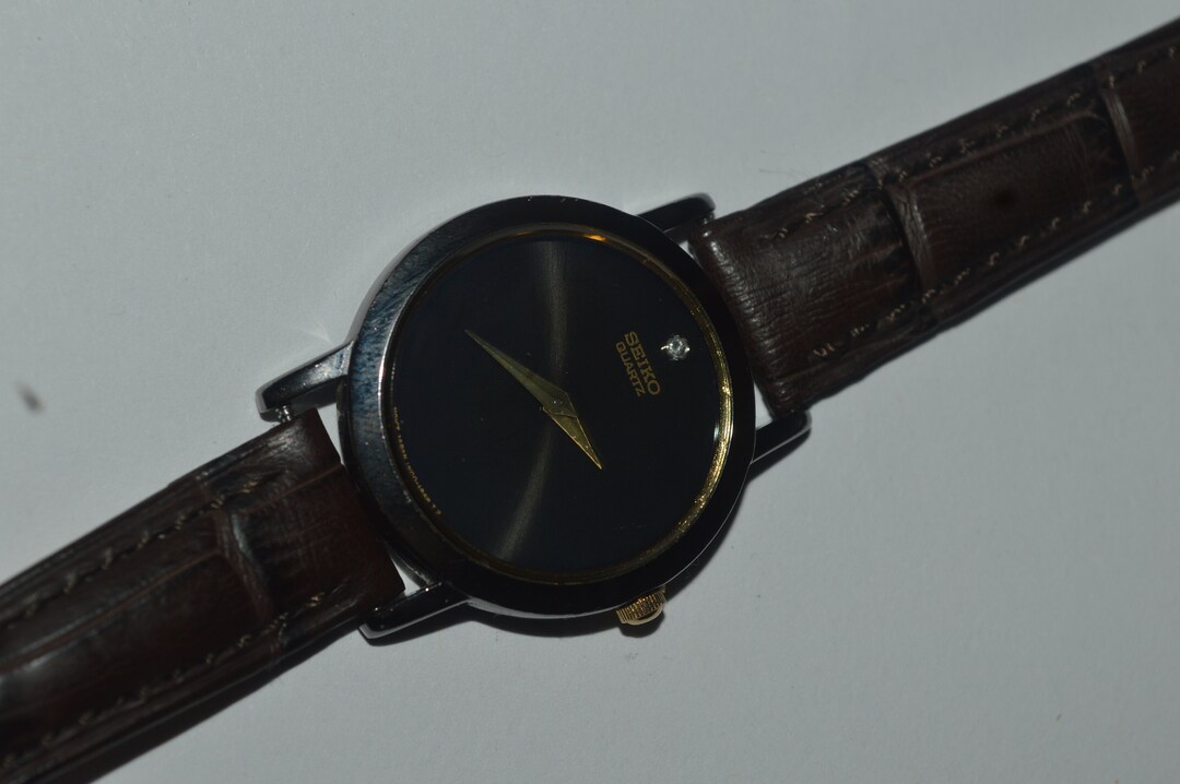 Seiko 1N00-0C99 Watch 25.5mm Ladies Quartz Circa 1993 Tested Works Fine ...