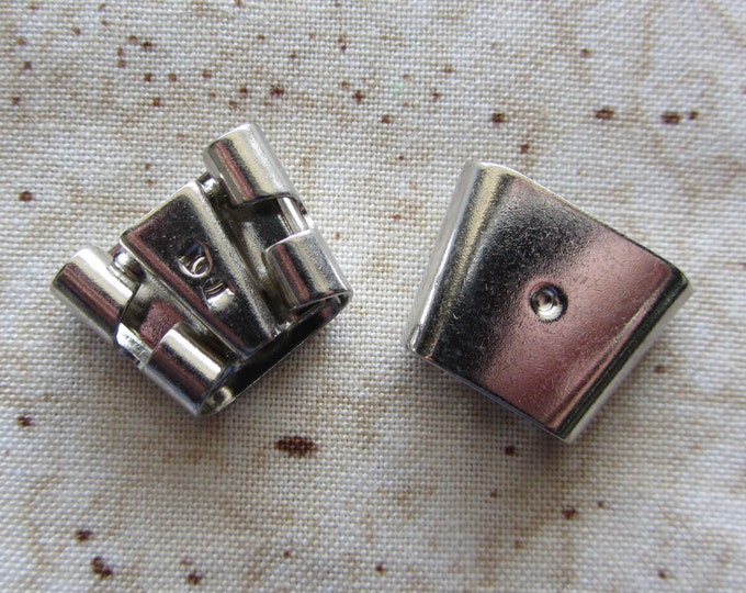 Bolo Slide Spring Loaded From the 70"s Made in USA - Etsy