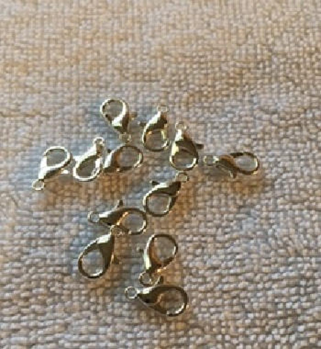 Crab Claw Clasp - Etsy