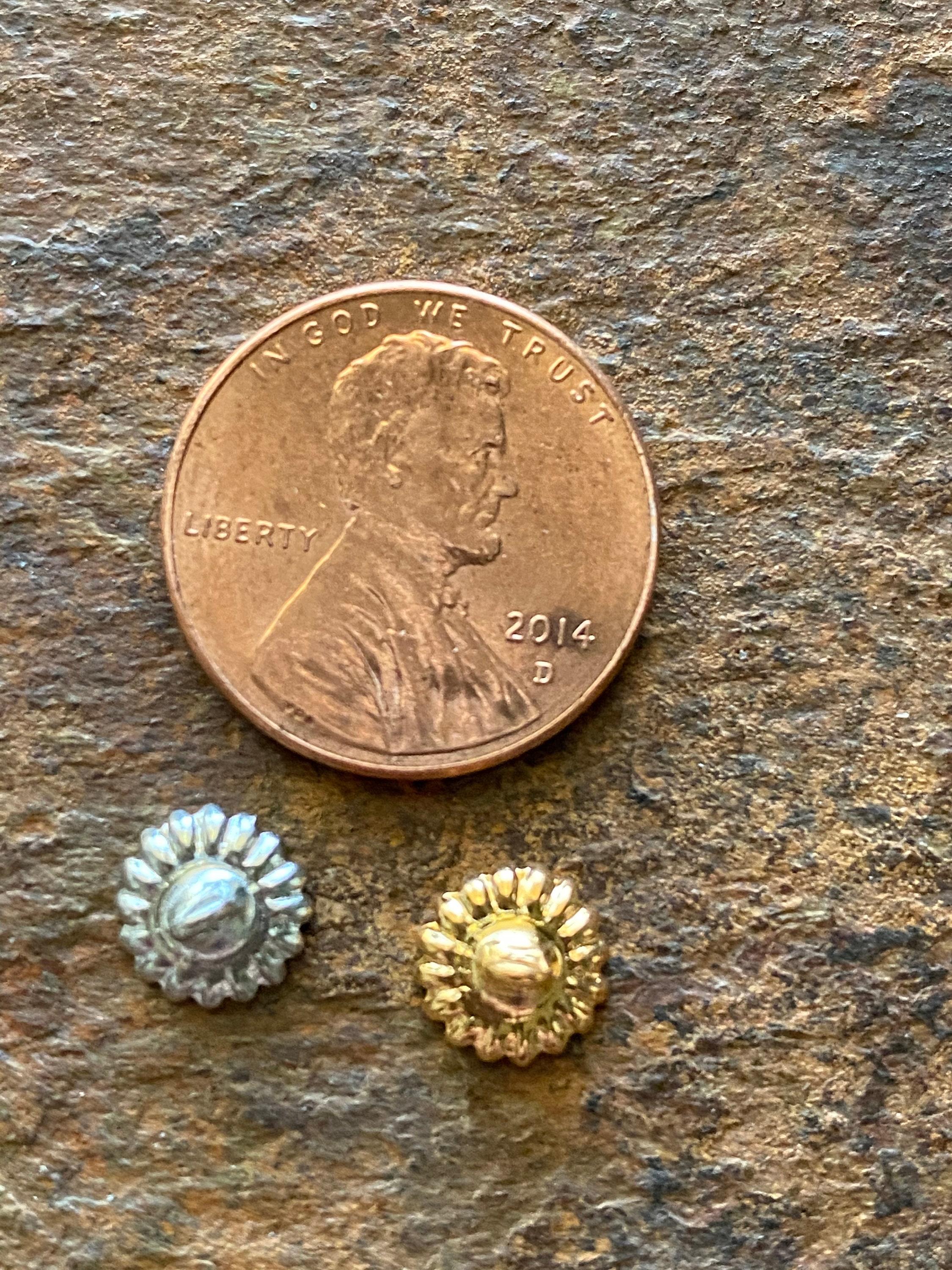 Bell Cap With Loop, Glue On, Pendant Loop Bail, Bail Caps - Etsy