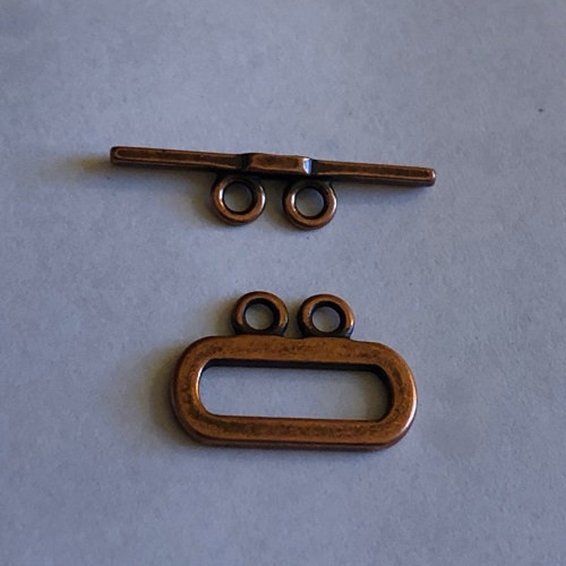 2 Strand Clasp - Etsy