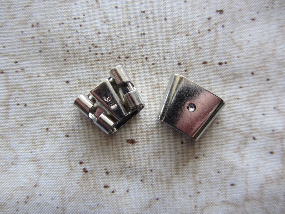Bolo Slide Spring Loaded From the 70"s Made in USA - Etsy