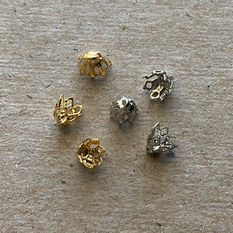 Bell Caps - Etsy