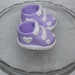 Fondant Baby Shoes Cake Topper Baby Sandals Topper baby - Etsy