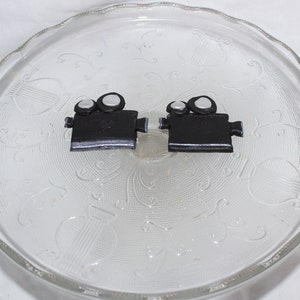 Fondant Movie Cake Topper - Movie Producer Cake Topper - Director Cake ...