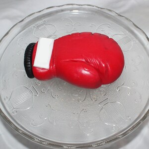 Fondant Boxing Glove Cake Topper - Boxing Glove Topper - Fighting Theme ...