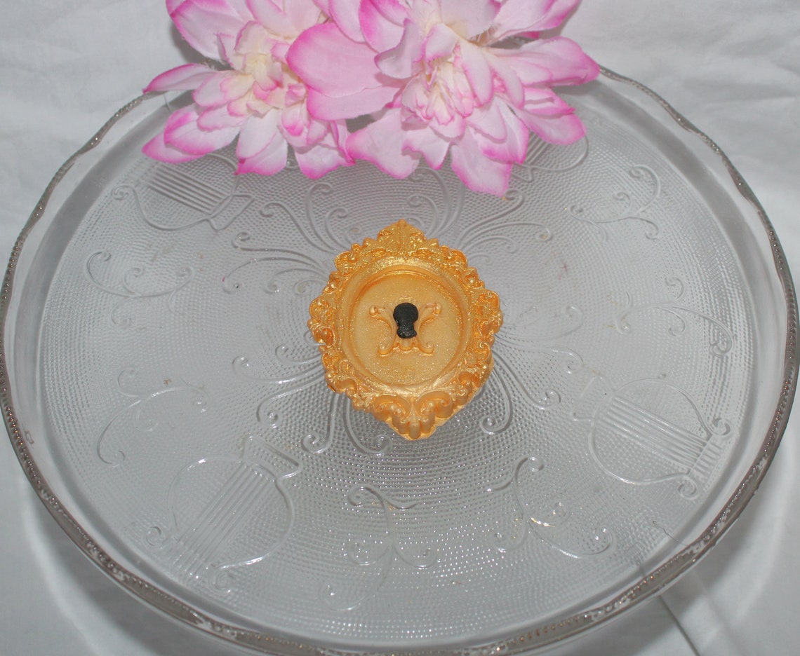 Fondant Lock Cake Topper Fondant Key Lock Topper Key | Etsy