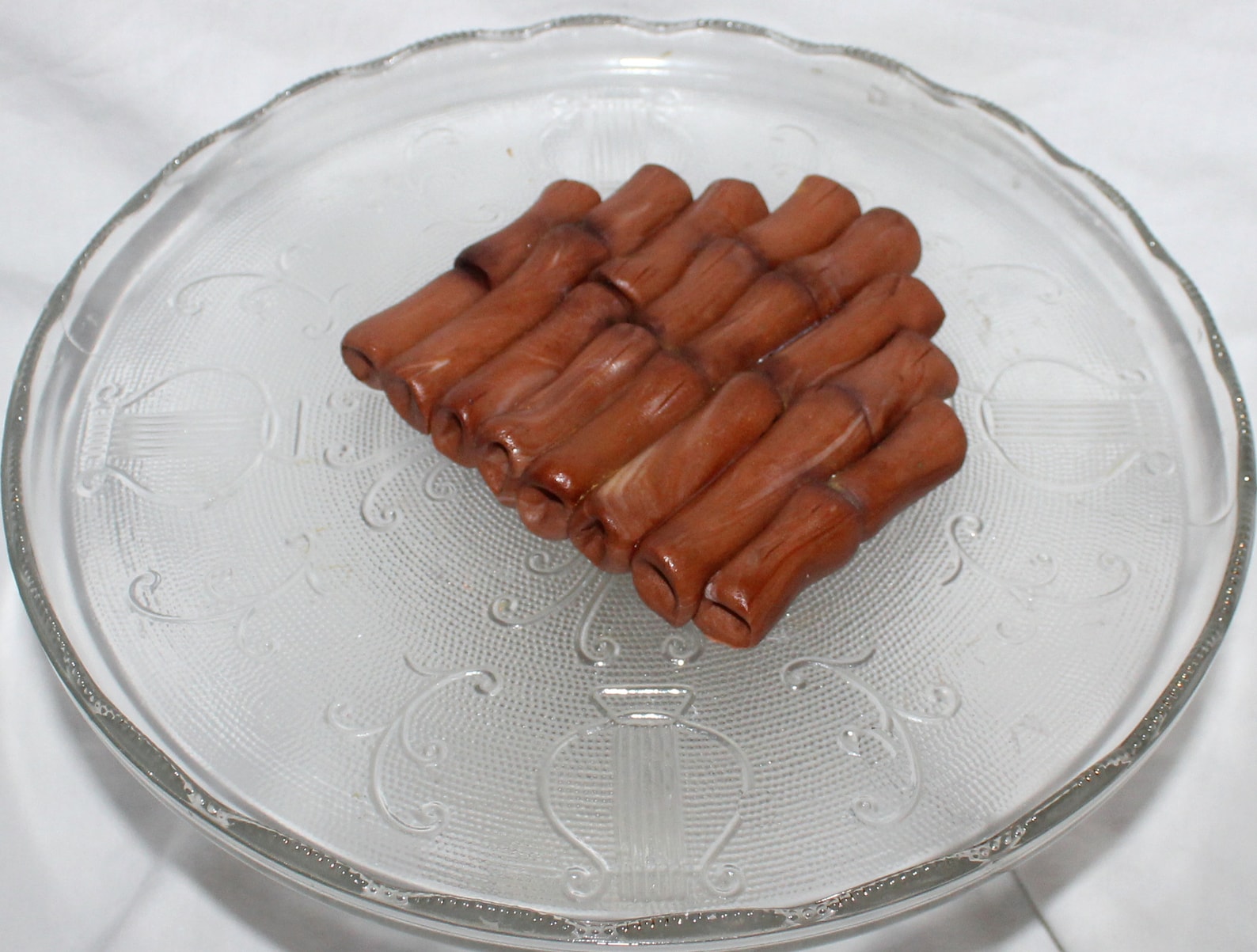 Fondant Bamboo Gate Cake Topper Bamboo Topper Aloha Cake - Etsy