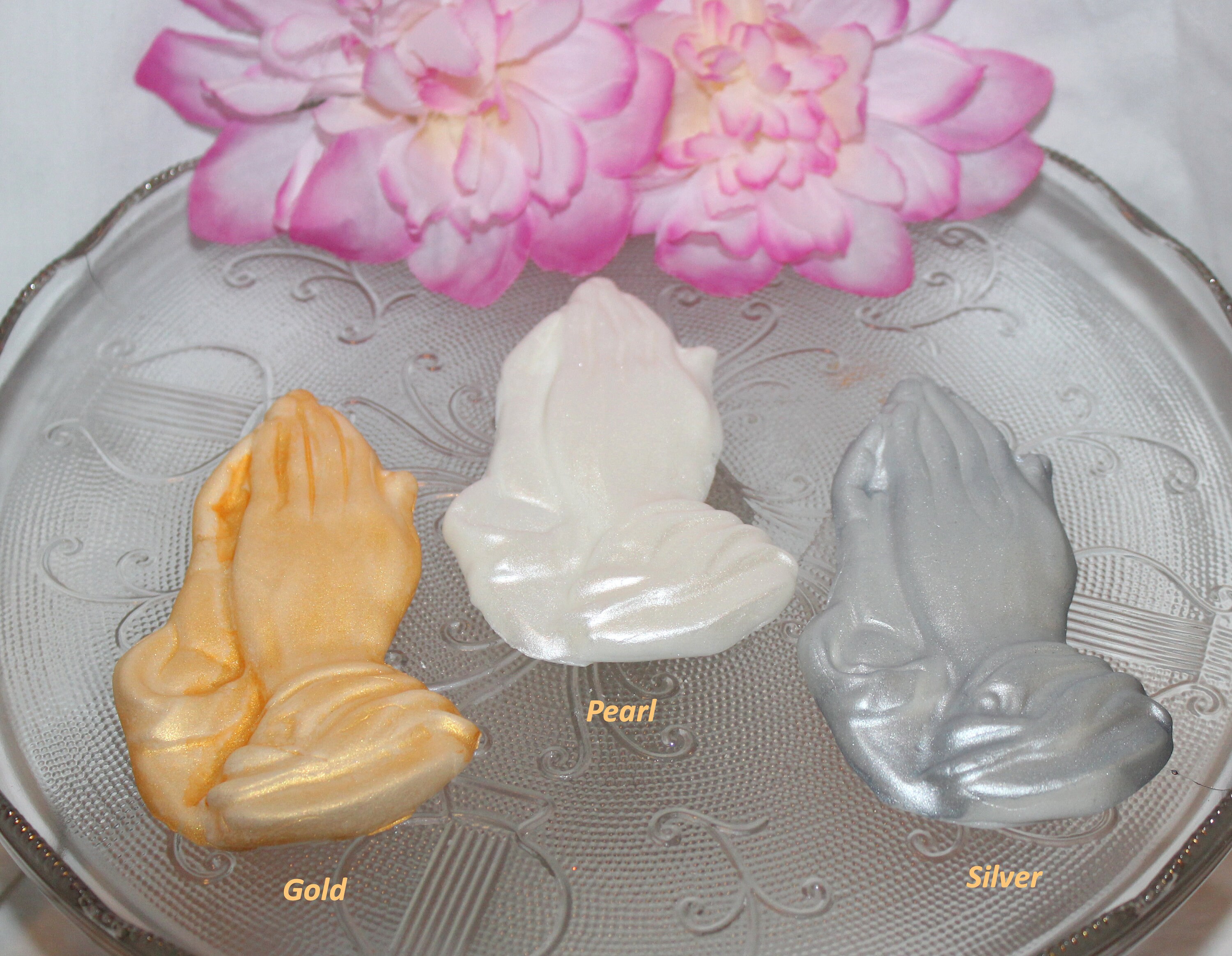 Fondant Praying Hands Cake Topper Praying Hands Topper - Etsy Australia