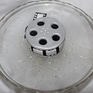 Fondant Movie Cake Topper - Movie Producer Cake Topper - Director Cake ...