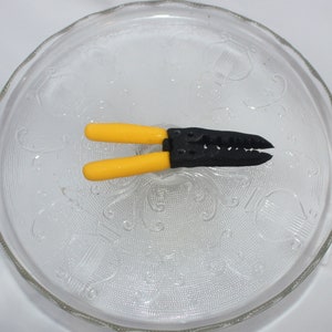 Fondant Electrical Engineering Cake Topper, Electrician Birthday ...