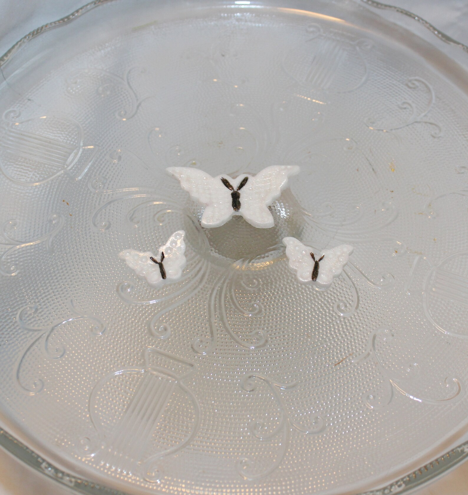 Fondant Insect Cake Toppers Fondant Ladybug Fondant Bumble - Etsy