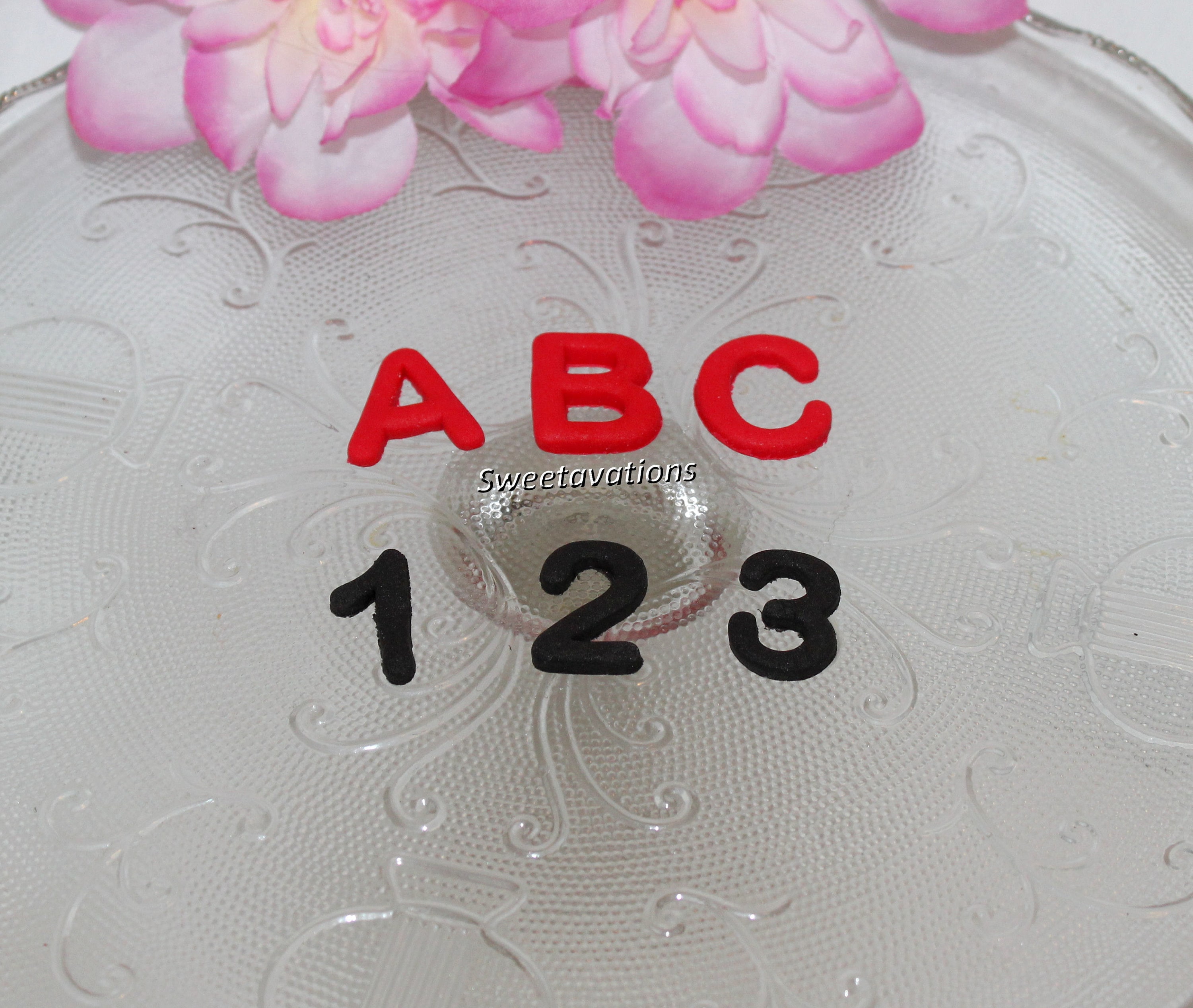 Fondant Teacher Cake Topper School Cake Topper Teacher - Etsy