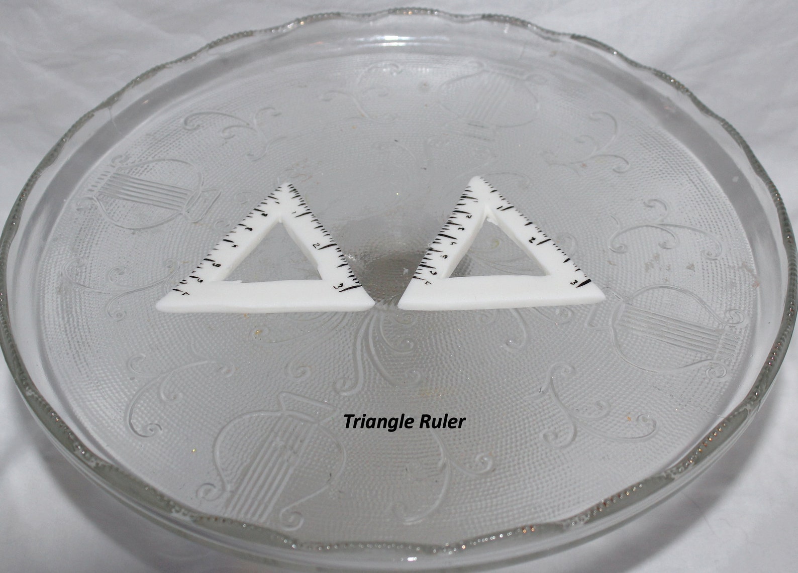 Fondant Architect Cake Topper Architect Topper Fondant - Etsy