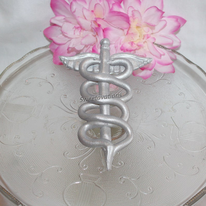 Fondant Surgeon Cake Topper Fondant Stethoscope Doctor - Etsy