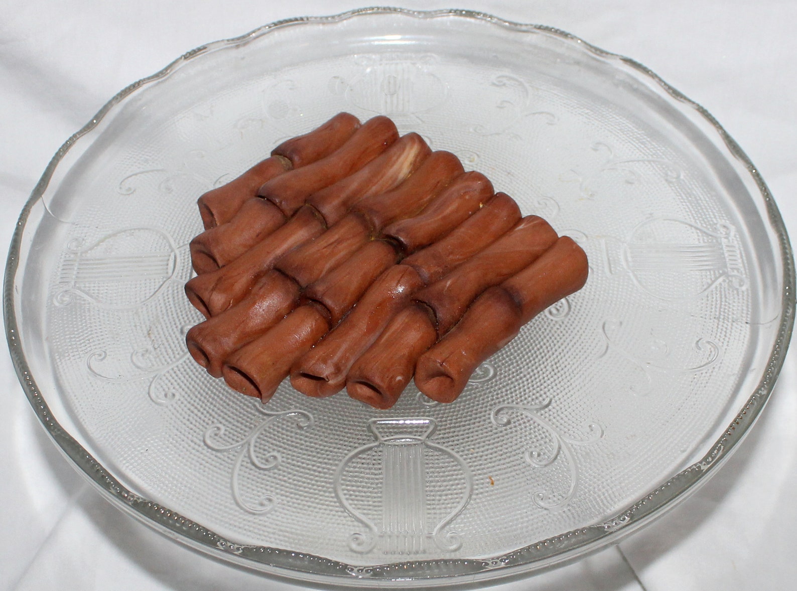 Fondant Bamboo Gate Cake Topper Bamboo Topper Aloha Cake - Etsy