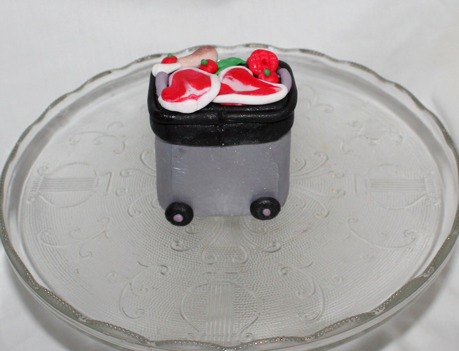 Fondant Chef Cake Topper Chef Topper Fondant Cook - Etsy