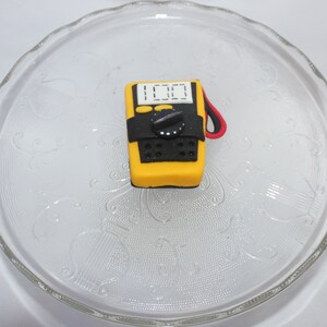 Fondant Electrical Engineering Cake Topper, Electrician Birthday ...