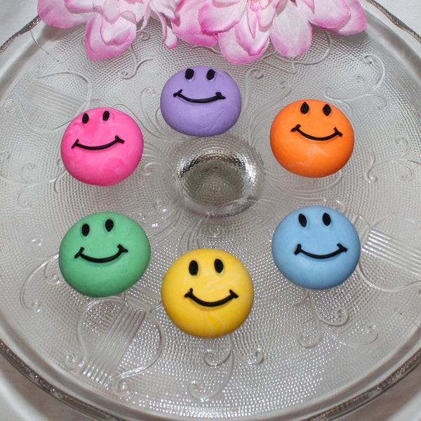 Smiley Face Candy - Etsy