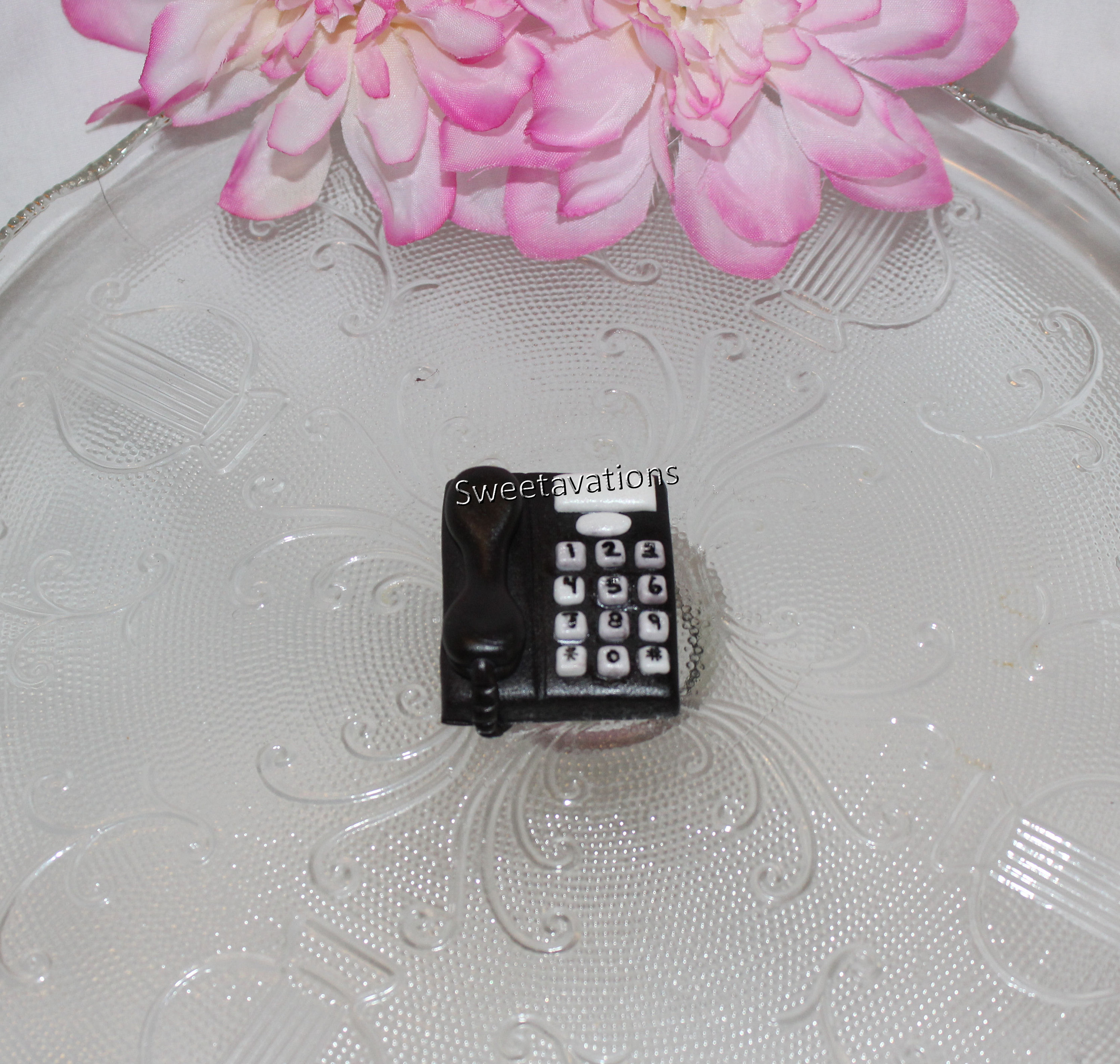 Fondant Computer Cake Topper Fondant Laptop Fondant - Etsy