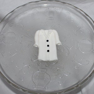 Fondant Medical Cake Topper - Fondant Heart - Fondant Brain - Fondant ...