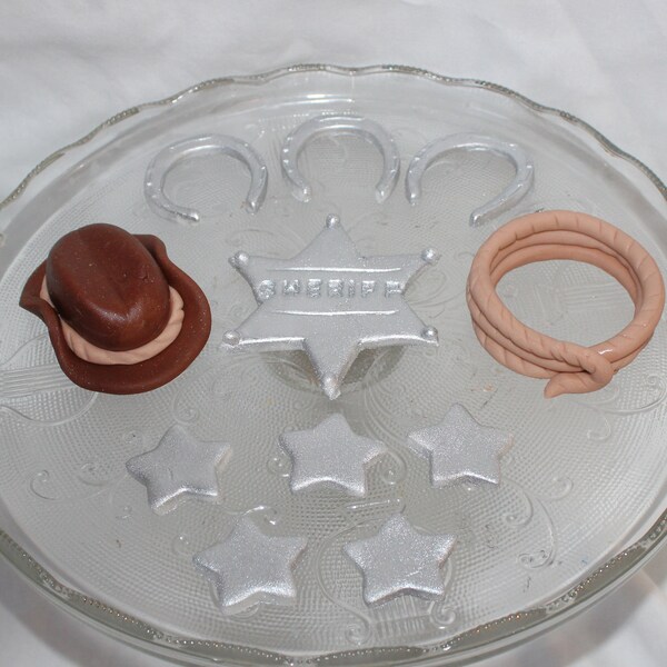 Fondant Cowboy Hat - Etsy