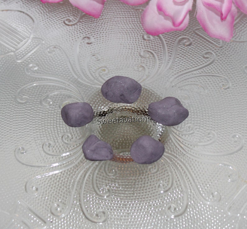Fondant Rock Cake Topper Fondant Stone Cake Topper Fondant - Etsy
