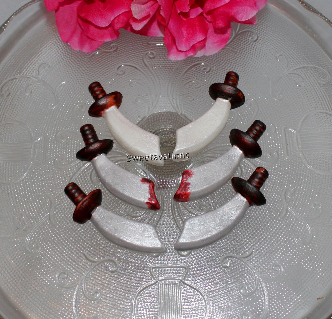 Fondant Pirate Cake Topper Fondant Pirate Fondant Sword Sword Topper ...