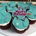 Fondant Vet Cupcake Topper - Vet Topper - Veterinarian Topper - Vet ...