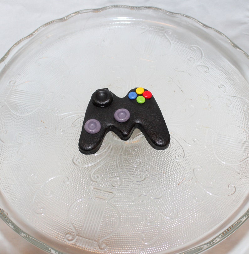 Fondant Game Controller Cake Topper Game Controller Topper - Etsy