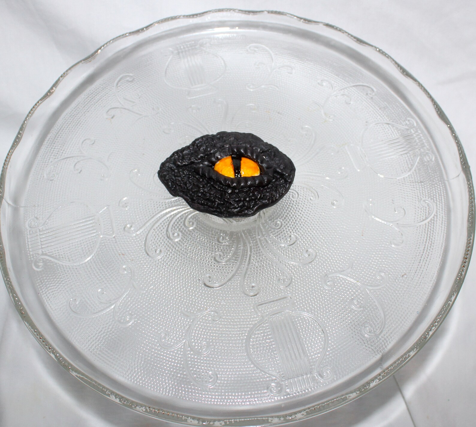 Fondant Dragon Eye Cake Topper Fondant Dragon Dragon Cake - Etsy