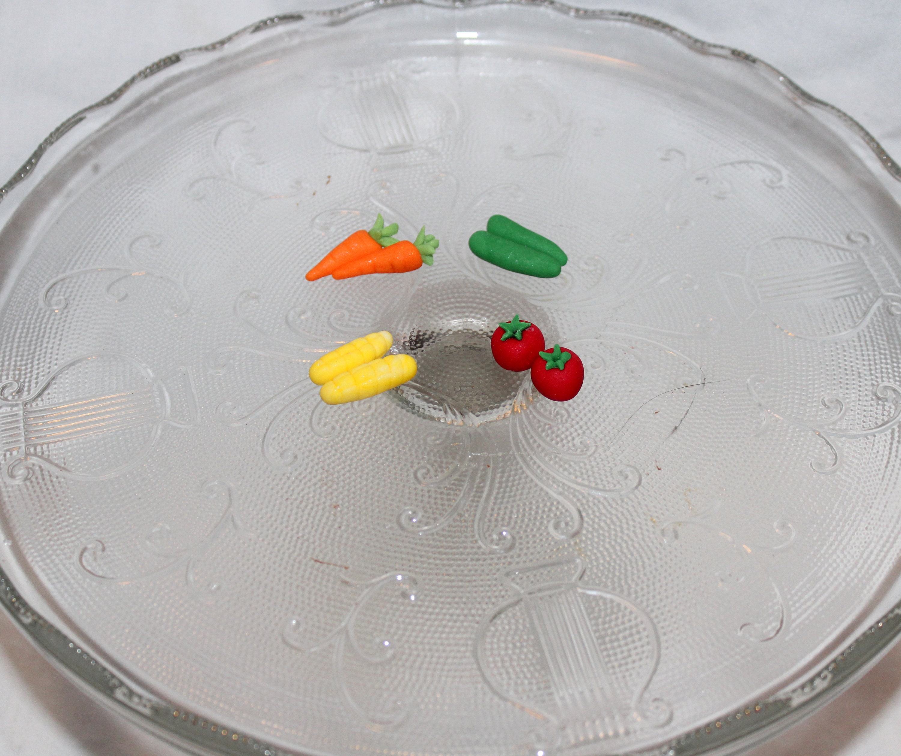 Fondant Chef Cake Topper Chef Topper Fondant Cook | Etsy