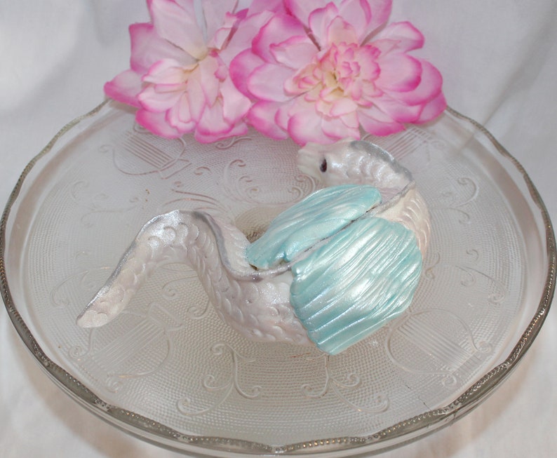 Fondant Dragon Cake Topper Dragon Topper Fondant Dragon | Etsy