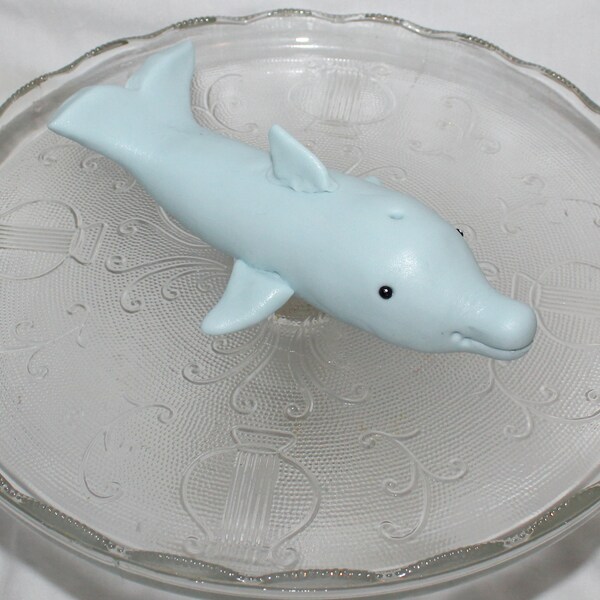 Dolphin Cake Topper - Etsy