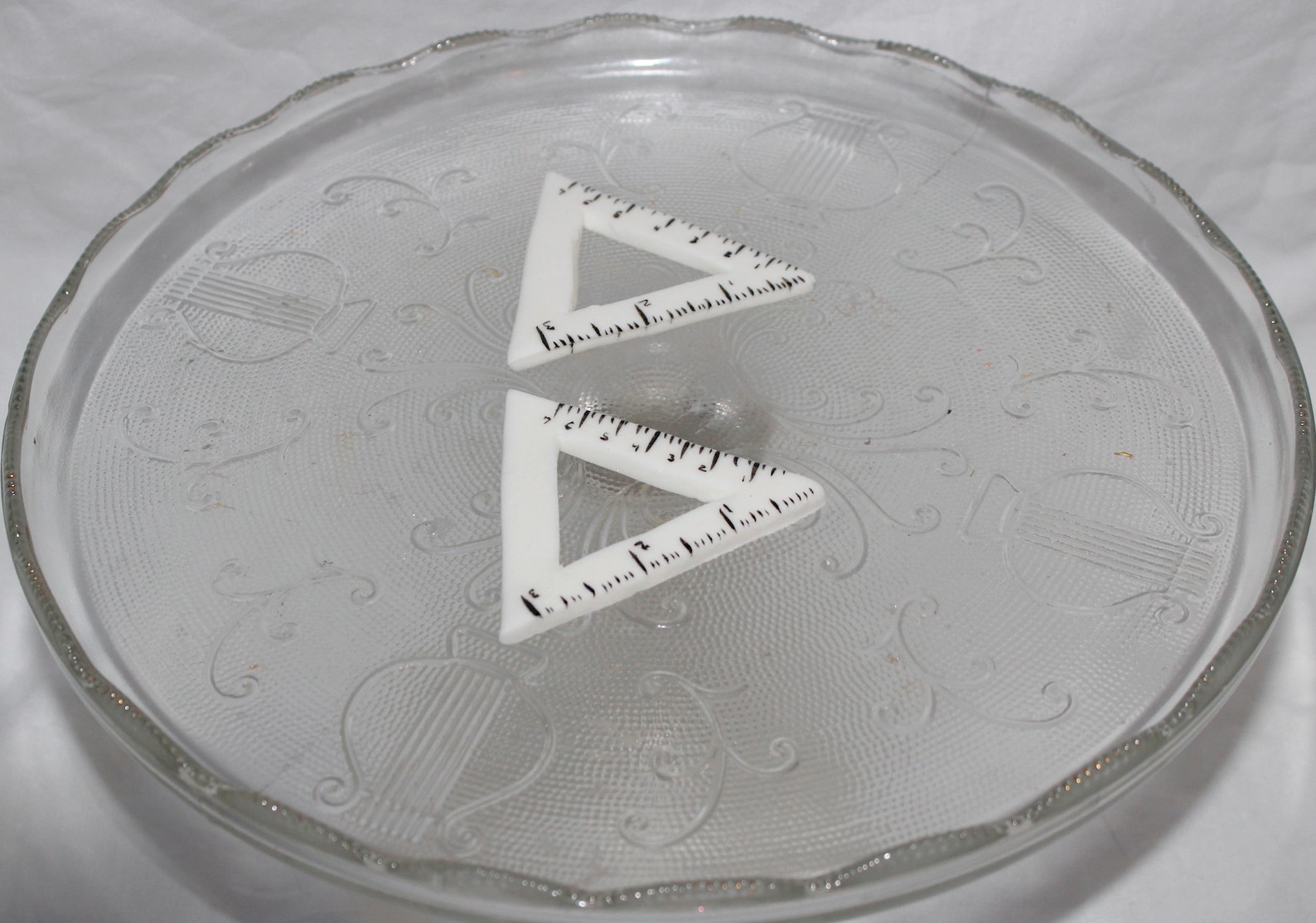 Fondant Architect Cake Topper - Architect Topper - Fondant Engineer ...