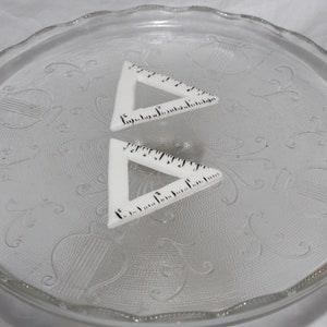 Fondant Architect Cake Topper - Architect Topper - Fondant Engineer ...