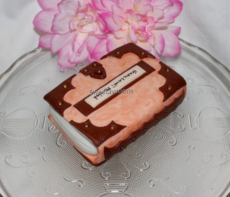 Fondant Gaming Cake Topper Gamer Cake Topper Fondant Sword | Etsy