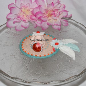 Fondant Native American Baby Cake Topper - Tribal Baby Topper - Dream ...