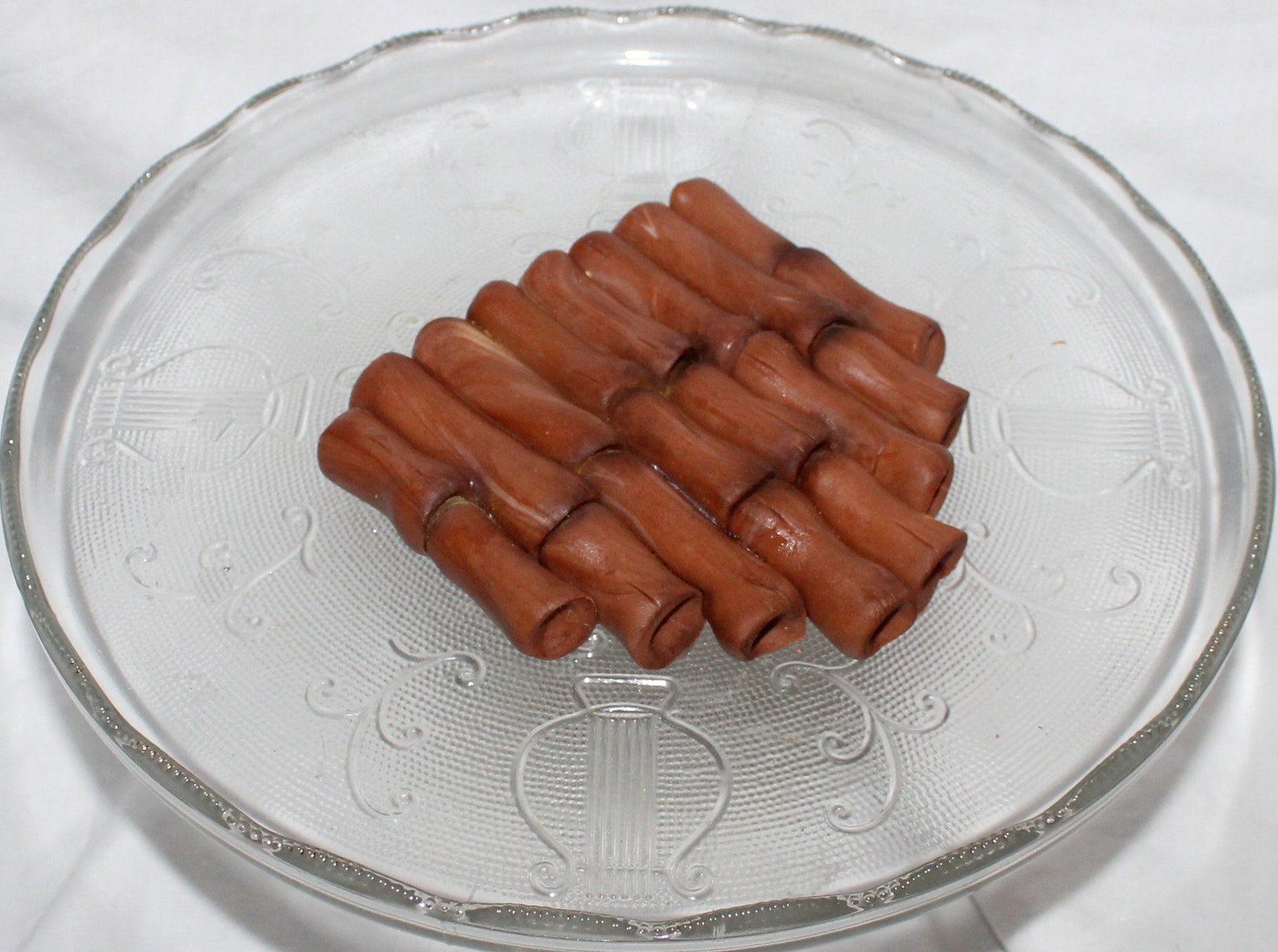 Fondant Bamboo Gate Cake Topper Bamboo Topper Aloha Cake - Etsy