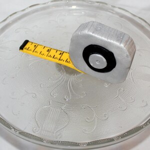 Fondant Construction Cake Topper - Construction Topper - Fondant Tape ...